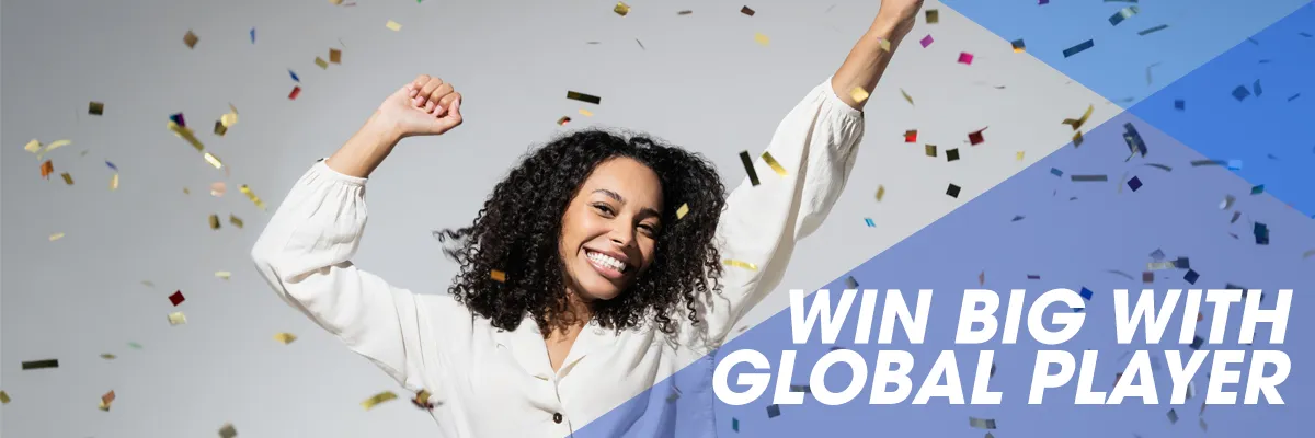 Win+ | Great Prizes. Real Winners.