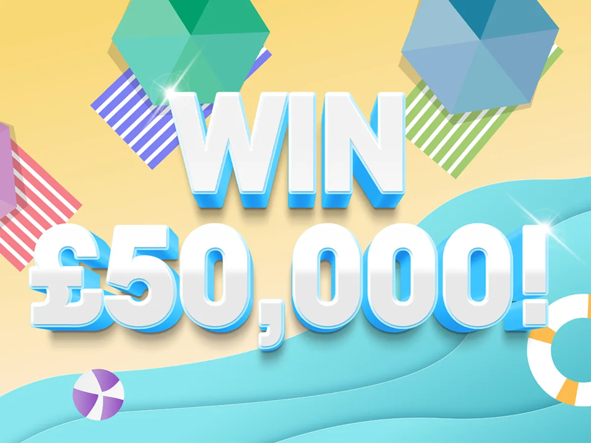 Win+ | Great Prizes. Real Winners.