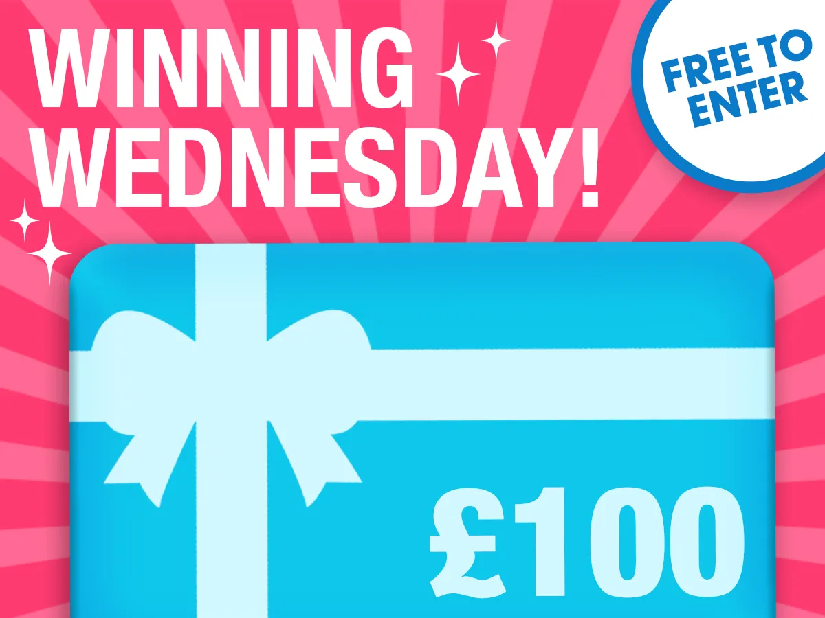 Win+ | Great Prizes. Real Winners.